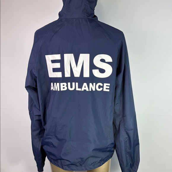 Sport-Tek | Jackets & Coats | National Health Transport Ems Ambulance ...